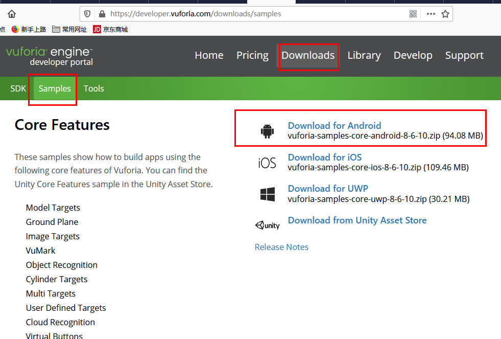 Unity Vuforia 之 简单实现Vuforia调用Android设备外接摄像头camera实现AR_unity vufoira android-CSDN博客
