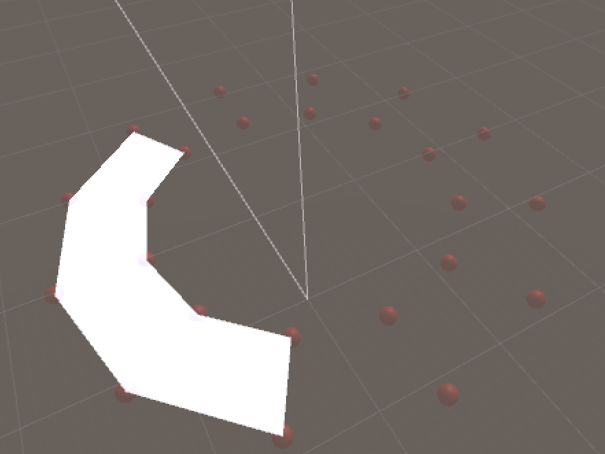 Unity3d 通过代码 制作模型动态生成模型通过点画模型unity 生成模型 Csdn博客 