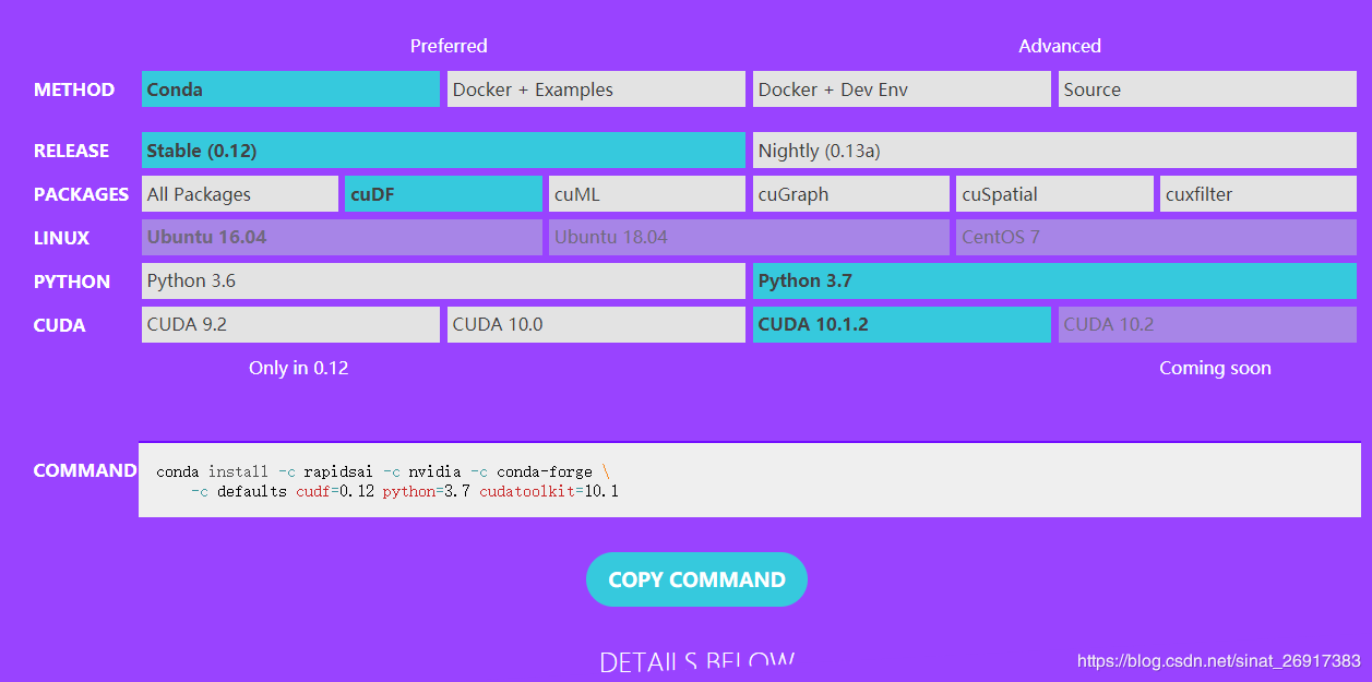 nvidia-rapids︱cuGraph(NetworkX-like)关系图模型-CSDN博客