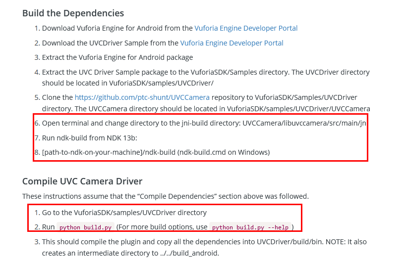Unity Vuforia 之 简单实现Vuforia调用Android设备外接摄像头camera实现AR_unity vufoira android-CSDN博客