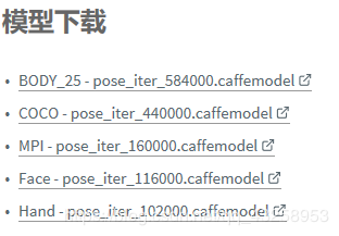 Openpose实操（二）_openpose模型-CSDN博客