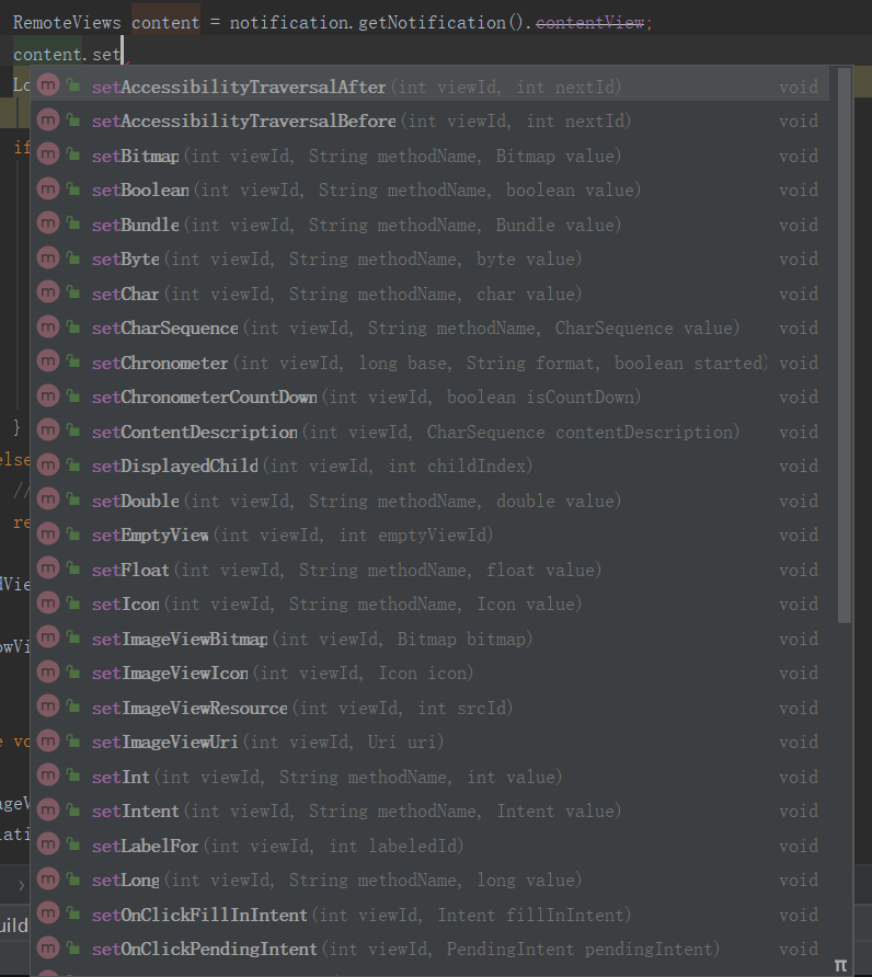 RemoteViews的作用及原理_remoteviews原理-CSDN博客
