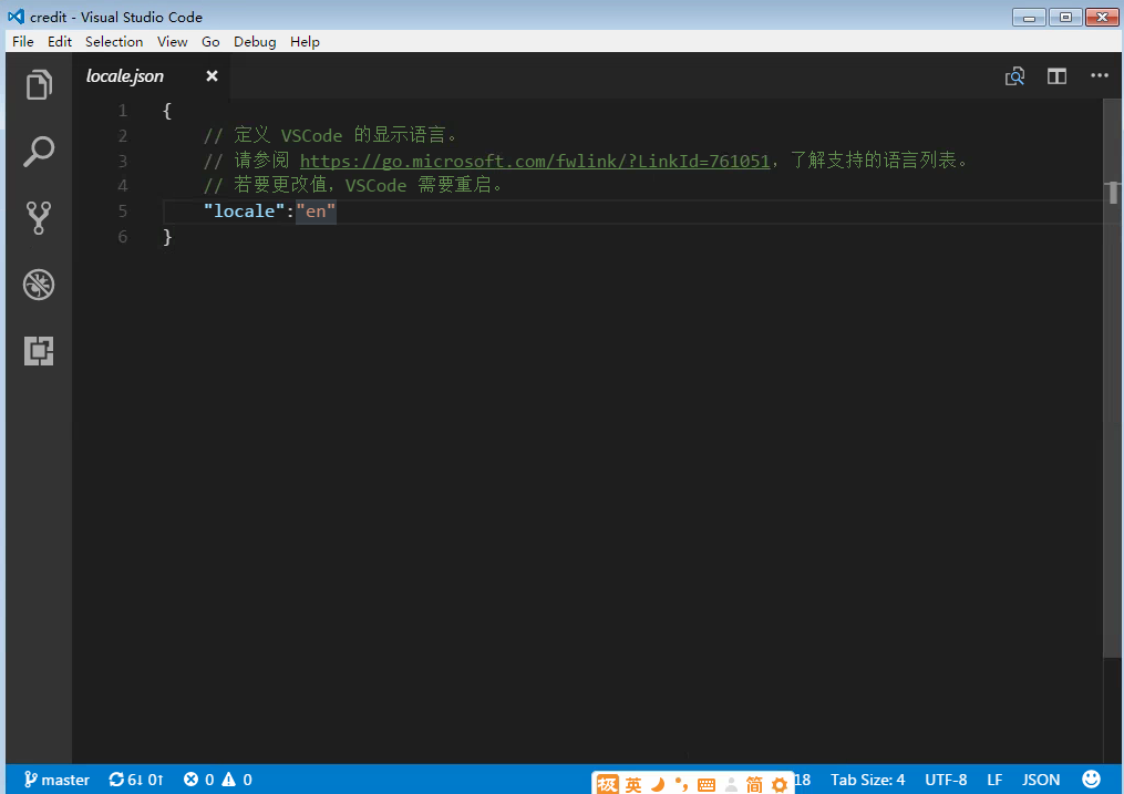 Visual Studio Code离线汉化成中文方法_离线状态下visual studio code怎么改成中文-CSDN博客