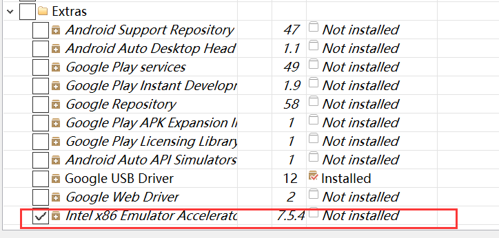 CPU acceleration status: HAXM is not installed on this machine问题-CSDN博客