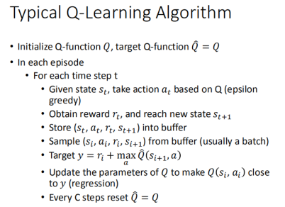 Deep Q-learning学习笔记_breakout深度q学习-CSDN博客