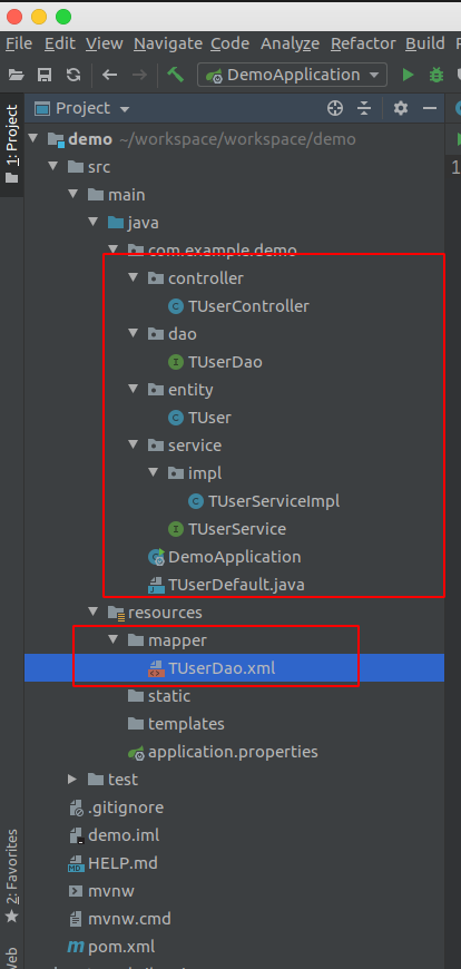 IDEA 插件推荐之Easy Code_idea easycode插件 社区版-CSDN博客