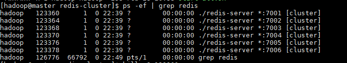 redis集群从bind127.0.0.1 修改为本地IP需要的相关配置_redis 127.0.0.1改为本地地址-CSDN博客