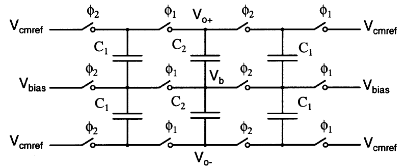 开关电容共模反馈学习_模拟ic学习的博客-CSDN博客