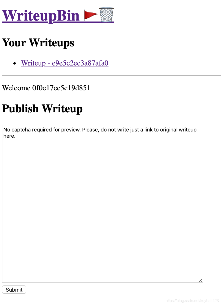 Hxp 36c3 Ctf Web题 Writeupbin Writeup Selenium模拟点击content Security Policynonceparsleyjs触发错误 6156