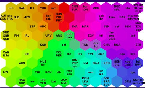 SOM神经网络、LVQ神经网络、CPN神经网络与Python实现-CSDN博客