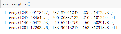SOM神经网络、LVQ神经网络、CPN神经网络与Python实现_Hαlcyon的博客-CSDN博客