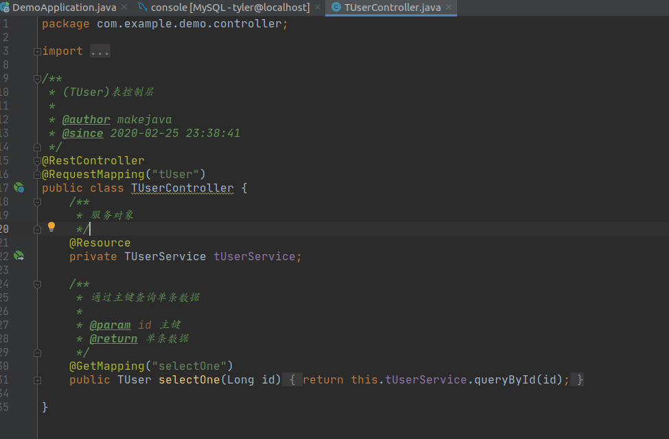 IDEA 插件推荐之Easy Code_idea easycode插件 社区版-CSDN博客