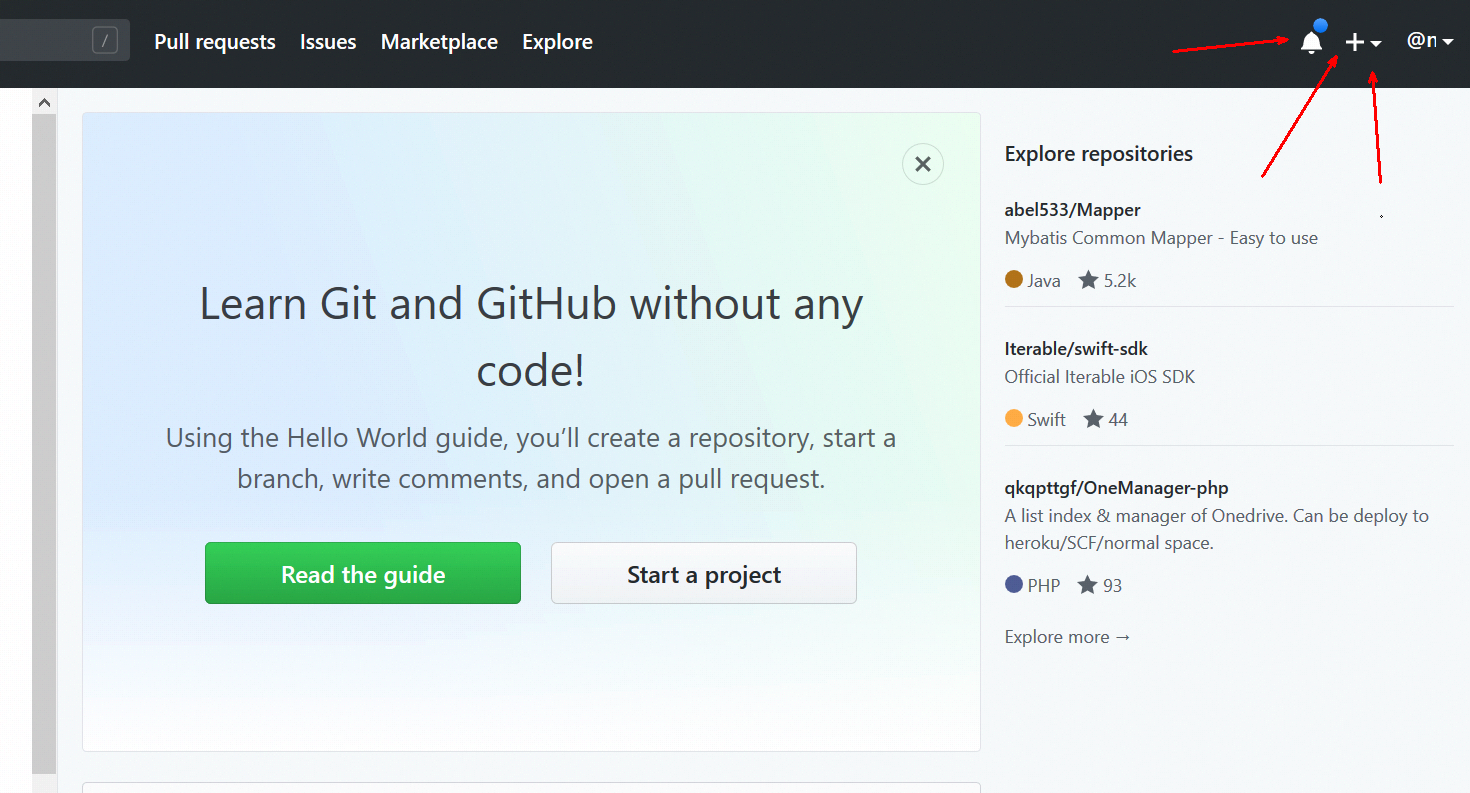 在github上建立组织，新手必看_github organization-CSDN博客