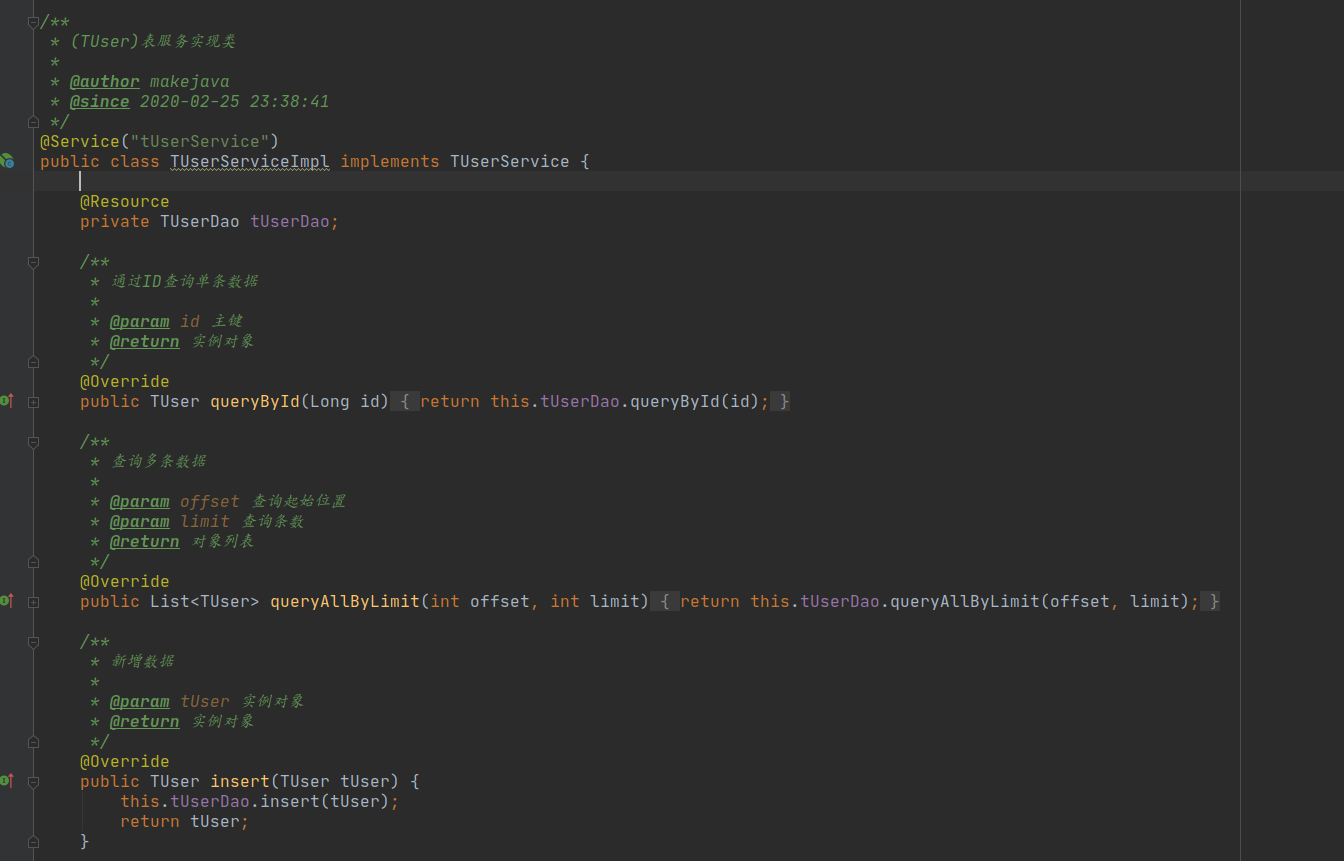 IDEA 插件推荐之Easy Code_idea easycode插件 社区版-CSDN博客