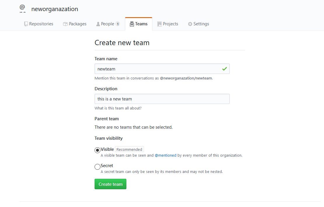 在github上建立组织，新手必看_github organization-CSDN博客