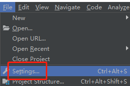 IntelliJ IDEA 导入 setting_import intellij idea setting-CSDN博客