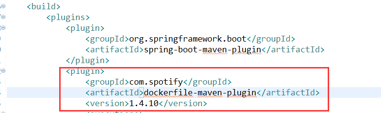 Maven将springboot工程打包成docker镜像_mvn clean package docker:build-CSDN博客