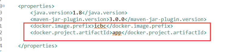 Maven将springboot工程打包成docker镜像_mvn clean package docker:build-CSDN博客