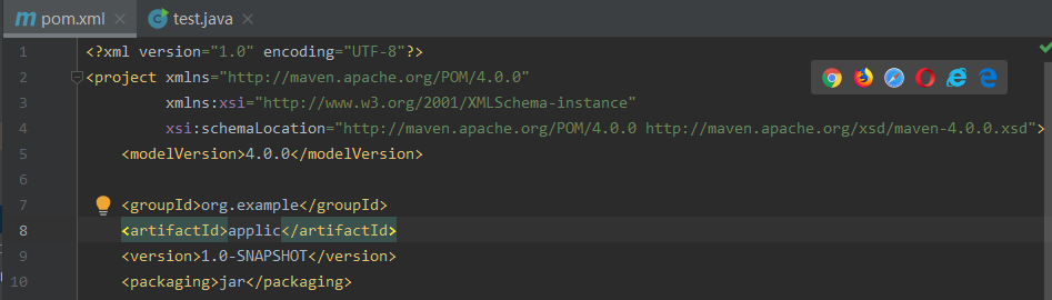 IDEA 工具，POM.XML中的groupId和artifactId配置,可以更改吗?_更改groupid artifactid-CSDN博客