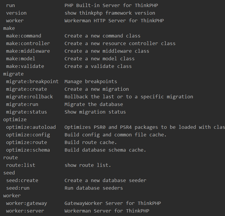 How to use FluentMigrator for database migration - Programmer Sought