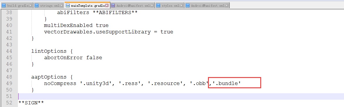 Unity Gradle 打包报错-CSDN博客