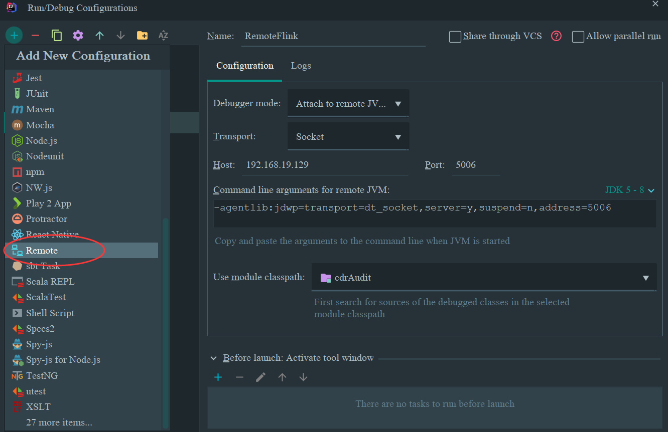 IntelliJ IDEA 远程调试 Flink的方法_windows调试怎么向idea的flink传送数据-CSDN博客