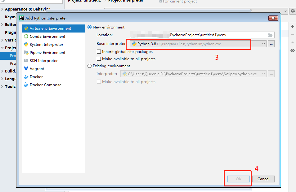 pycharm运行报错：Process finished with exit code -1073741515 (0xC0000135)-CSDN博客