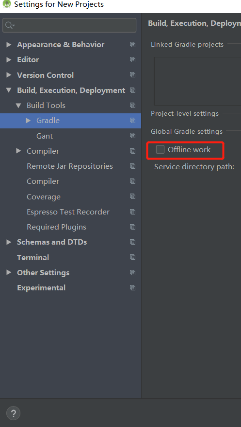 记一次新建Android工程报错： Could not download appcompat.aar (androidx.appcompat:appcompat:1.0.2 ...