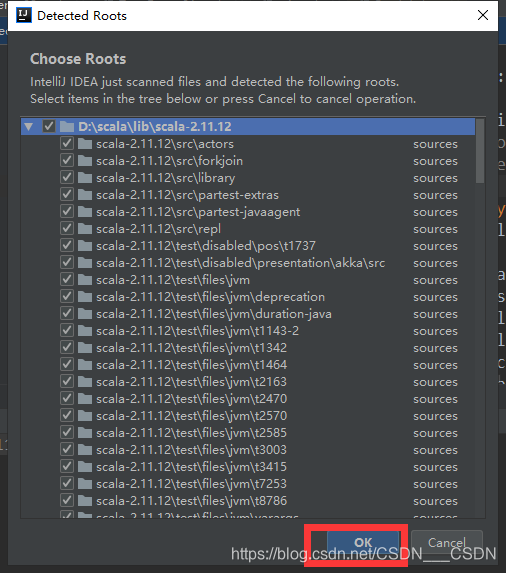 关联scala源码点击scala源码为啥跳到java Csdn博客