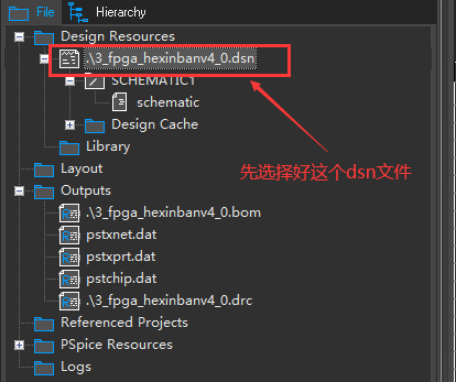 Orcad Capture CIS出BOM表_orcad设定bom输出表头-CSDN博客