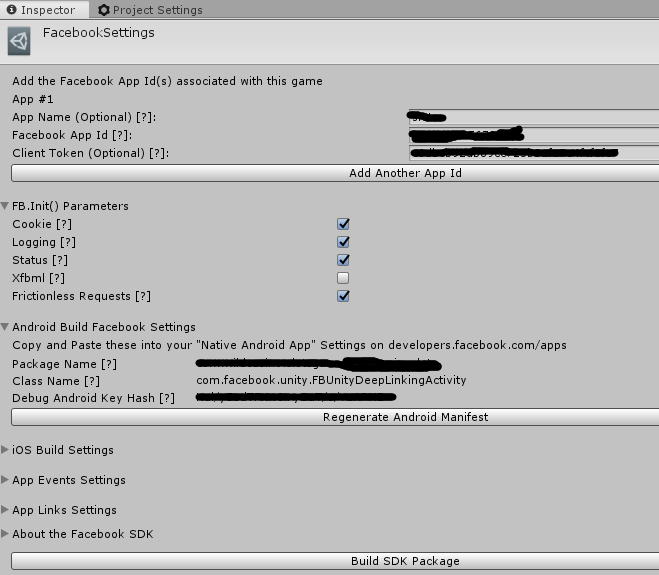 Unity接入Facebook SDK--android篇_unity fb.init-CSDN博客