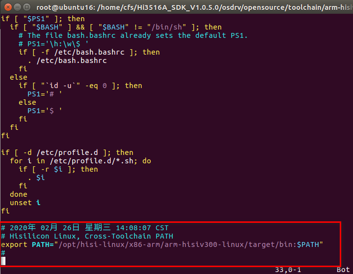 从搭建海思Hi3516A开发环境到成功编译osdrv整个目录走过的坑……_海思3536sdk的编译需要哪些依赖库-CSDN博客