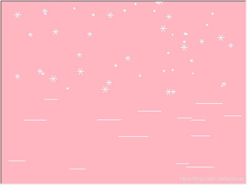 用python 画雪花python画雪花 Csdn博客