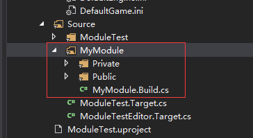 UE4 create a custom module - Programmer Sought