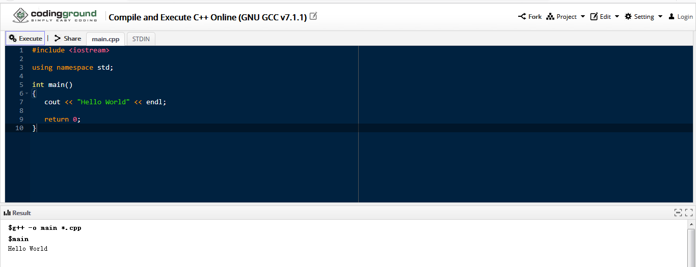 作为程序员的你，这10款在线编辑器，你用过哪一个？_onlinegdb-CSDN博客