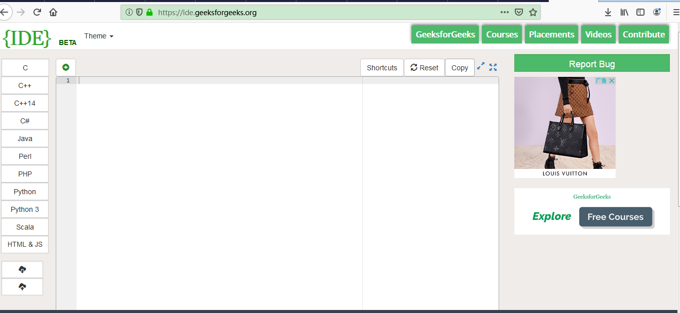 作为程序员的你，这10款在线编辑器，你用过哪一个？_onlinegdb-CSDN博客