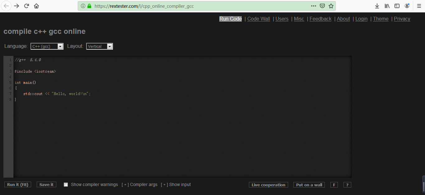 作为程序员的你，这10款在线编辑器，你用过哪一个？_onlinegdb-CSDN博客