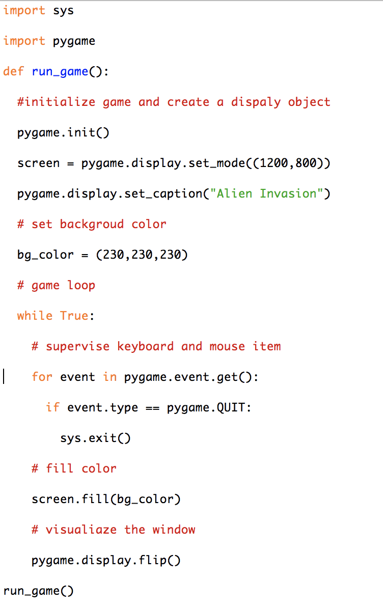 mac运行pygame无法显示窗口的解决方法_pygwalker 显示不了-CSDN博客