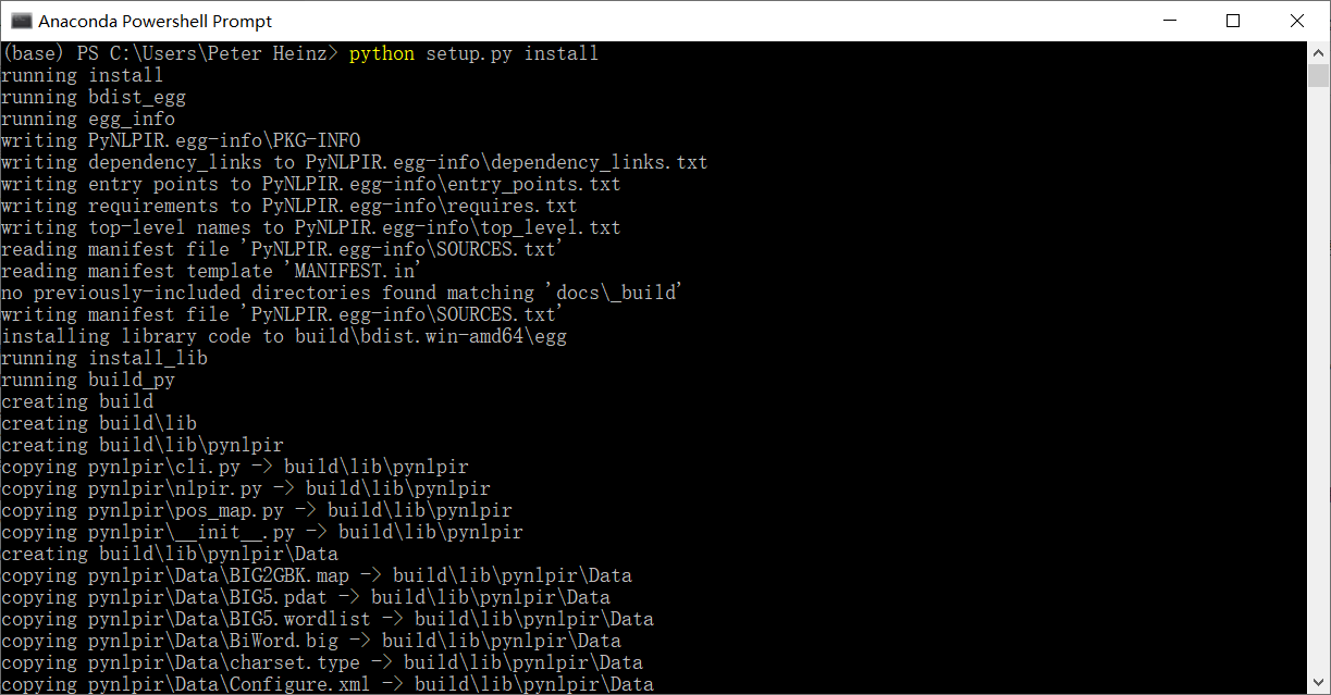 python第三方库的下载、安装与升级（包含whl，zip，tra.gz格式）_python setup whl库 升级-CSDN博客