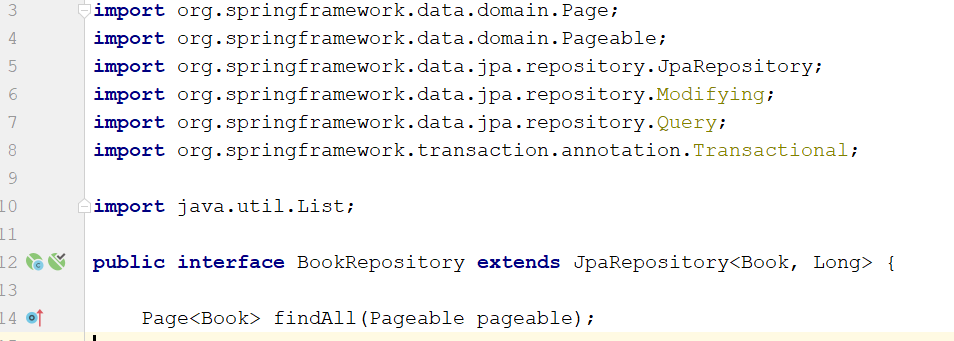 SpringBoot JPA中Pageable实现分页_jpa的pageable-CSDN博客