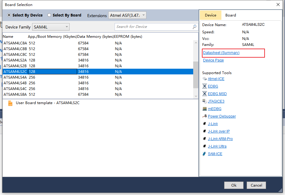 AtmelStudio 7 ASF库学习笔记一：新建工程、配置时钟、下载程序和查看官方例程-CSDN博客