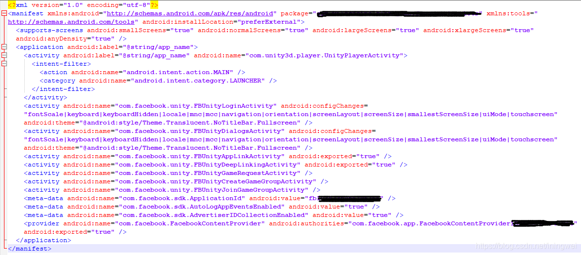 Unity接入facebook Sdk Android篇unity It Csdn博客