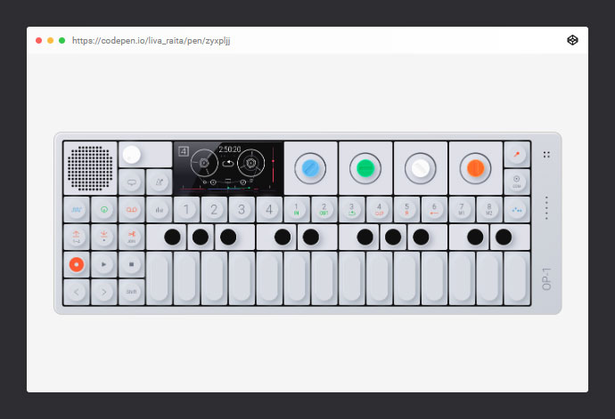 新拟态 (Neumorphism / soft ui) UI CSS设计示例分享_Truda.的博客-CSDN博客_新拟态ui
