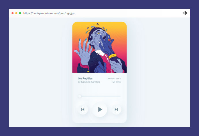 新拟态 (Neumorphism / soft ui) UI CSS设计示例分享_新拟态ui组件_Truda.的博客-CSDN博客