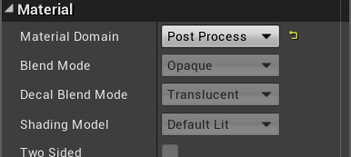 【UE4】如何判断是否勾选Custom Depth Pass_render customdepth pass-CSDN博客
