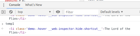 chrome-devtools入门_web-inspector-hide-shortcut-CSDN博客