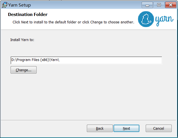 （一）Yarn安装、配置、镜像源修改_yarn 修改镜像-CSDN博客