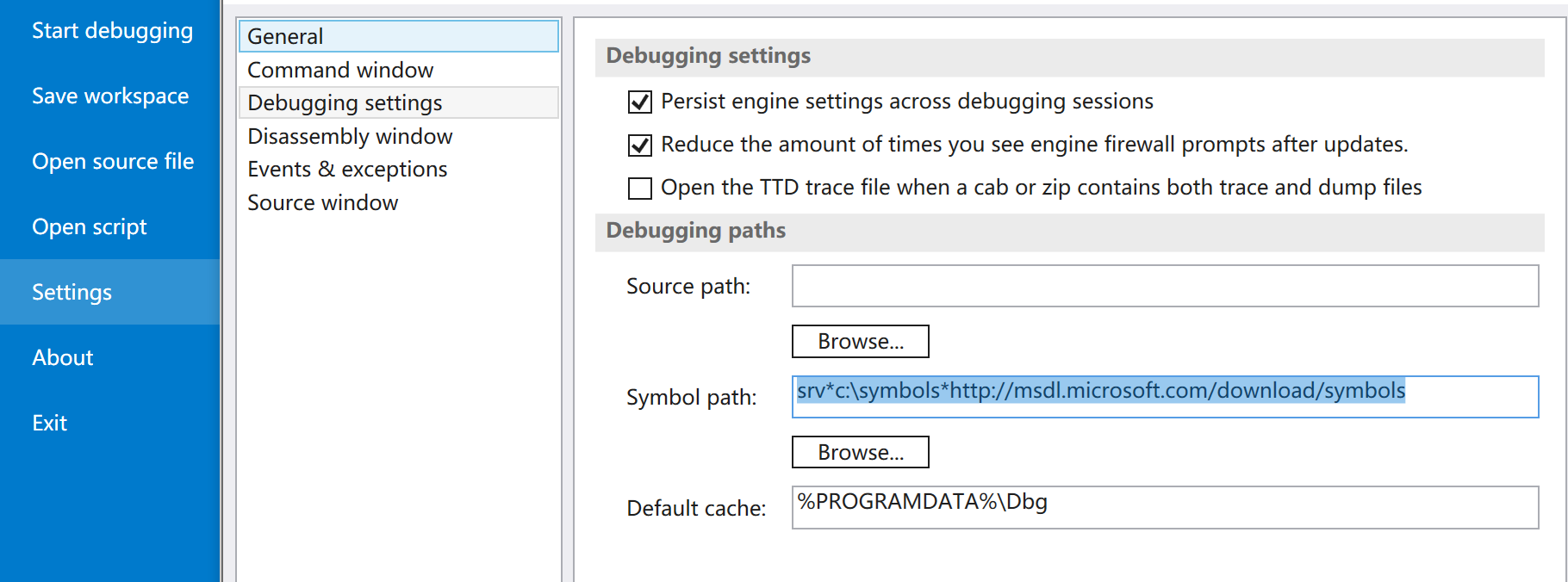 No symbols for ntdll._either you specified an unqualified symbol, or you-CSDN博客