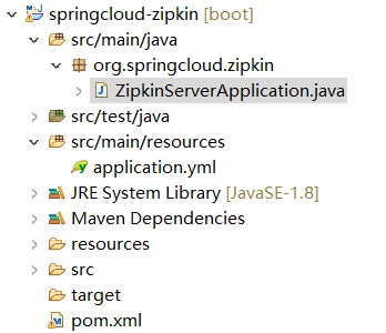 Eclipse配置运行SpringCloud（Hoxton + 2.2.4）微服务框架 + 分布式链路跟踪 Sleuth+Zipkin（RabbitMQ+MySQL）_error ...