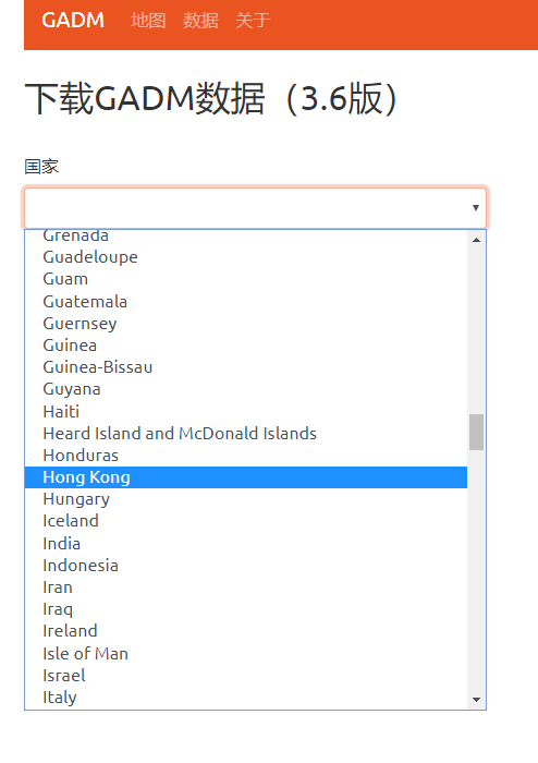 R语言：数据地图_r语言下载世界轮廓图-CSDN博客